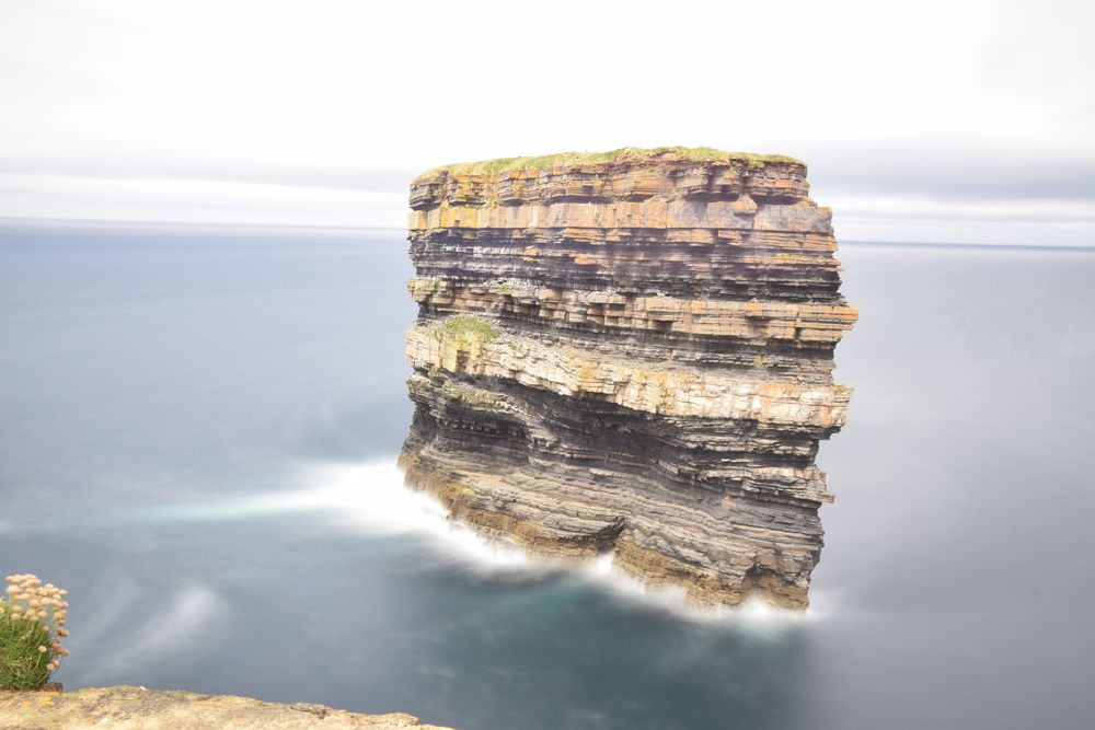 Downpatrick Head Foto & Bild | europe, united kingdom & ireland ...