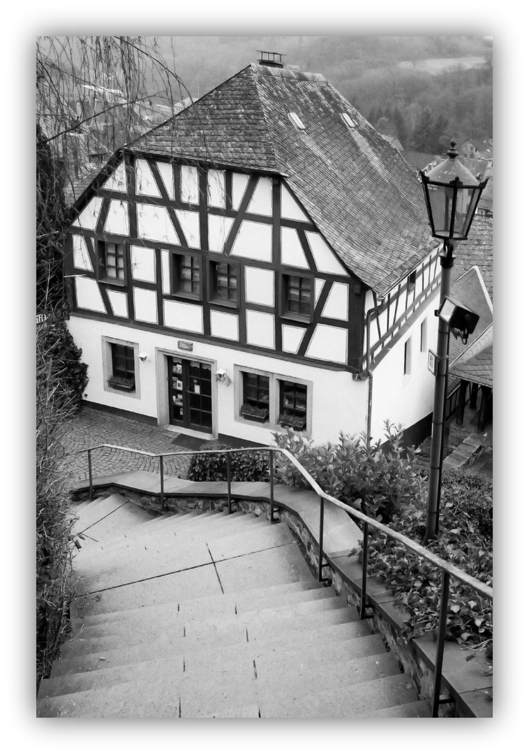 "Downstairs" Foto & Bild | architektur, stadtlandschaft, historisches Bilder auf fotocommunity