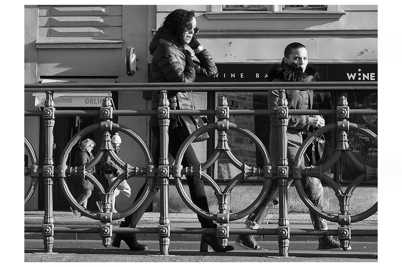 Downtown People - City Women Foto & Bild | city, people, street Bilder auf fotocommunity