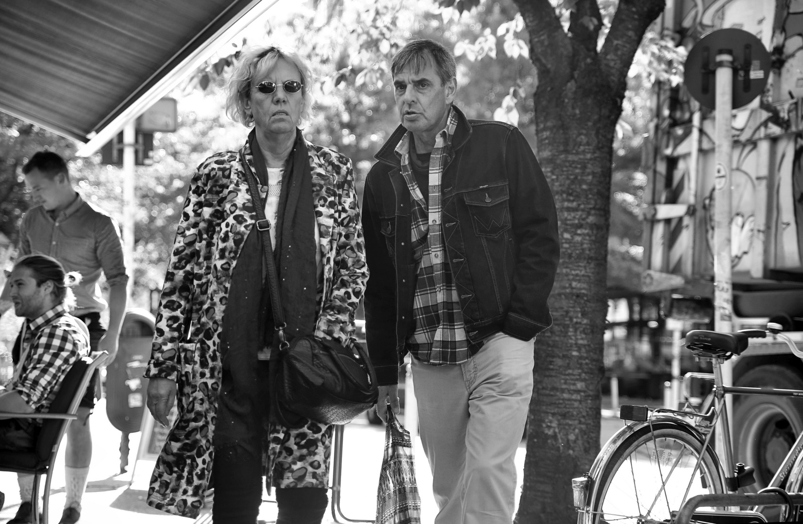 Downtown People - Don´t You Know Me? Foto & Bild | erwachsene menschen, streetfotografie mit ...