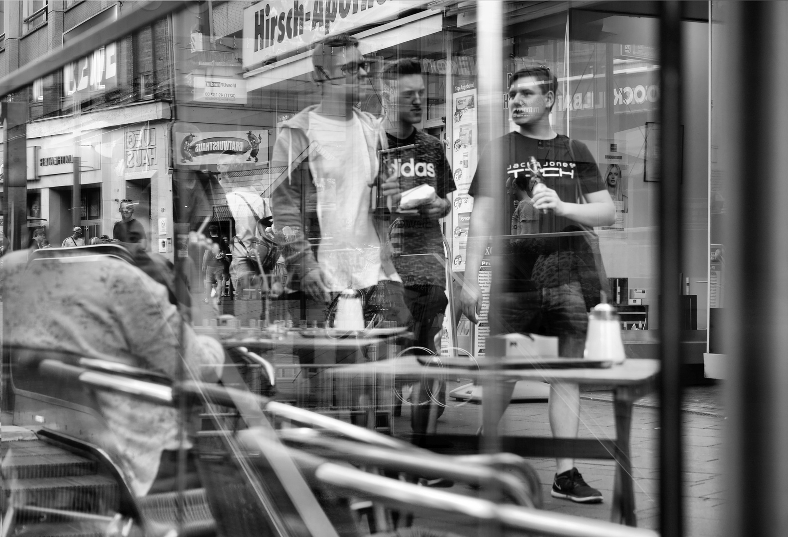 Downtown People II Foto & Bild | reportage dokumentation, streetfotografie mit menschen ...