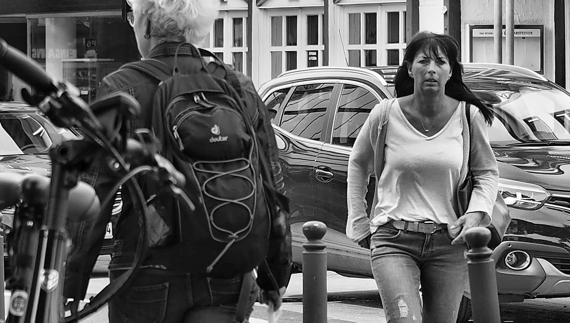 Downtown People - Movement Foto & Bild | erwachsene, streetfotografie mit menschen, street ...