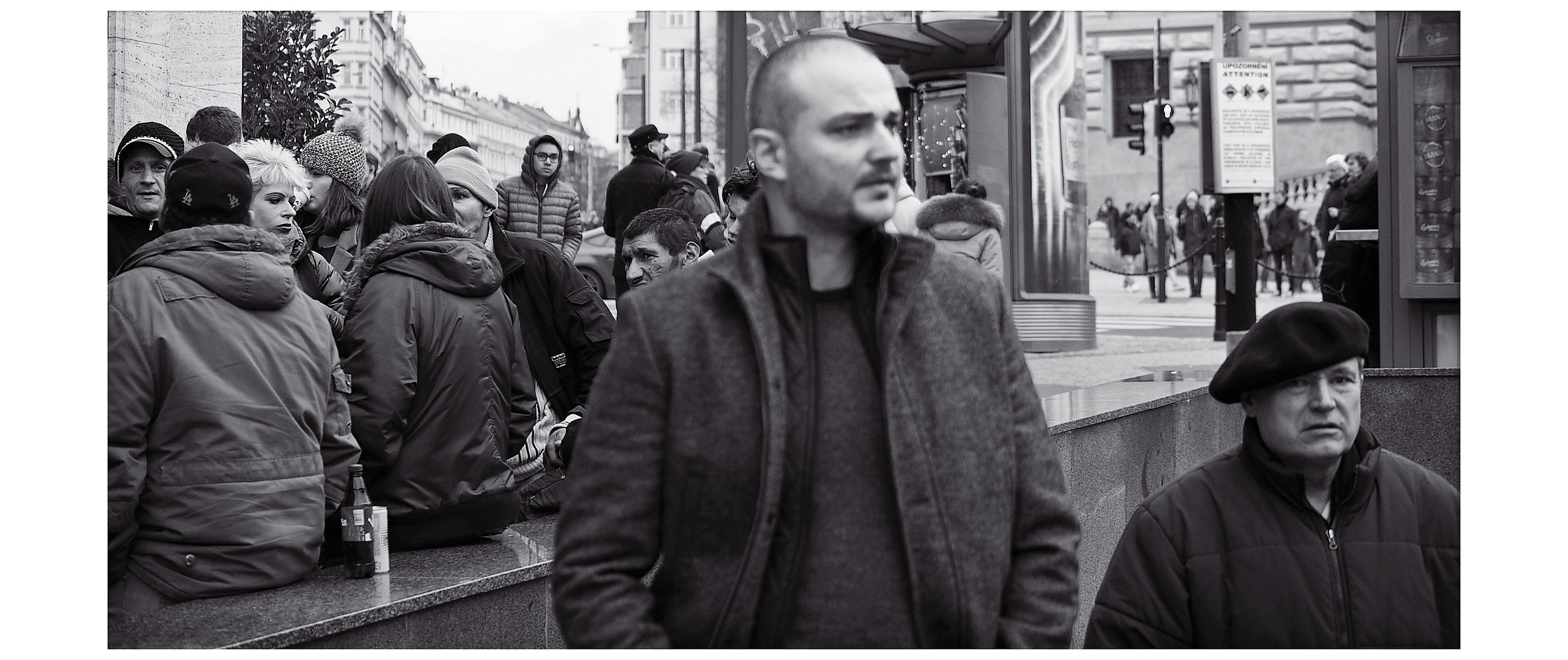 Downtown People - Talking Heads Foto & Bild | erwachsene ...