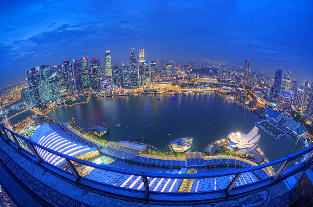 Downtown - Singapur Foto & Bild | asia, singapore, southeast asia Bilder auf fotocommunity