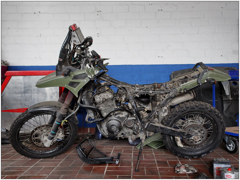 DR-BIG 800S SR42B Foto & Bild | marodes, specials, spezial Bilder auf ...