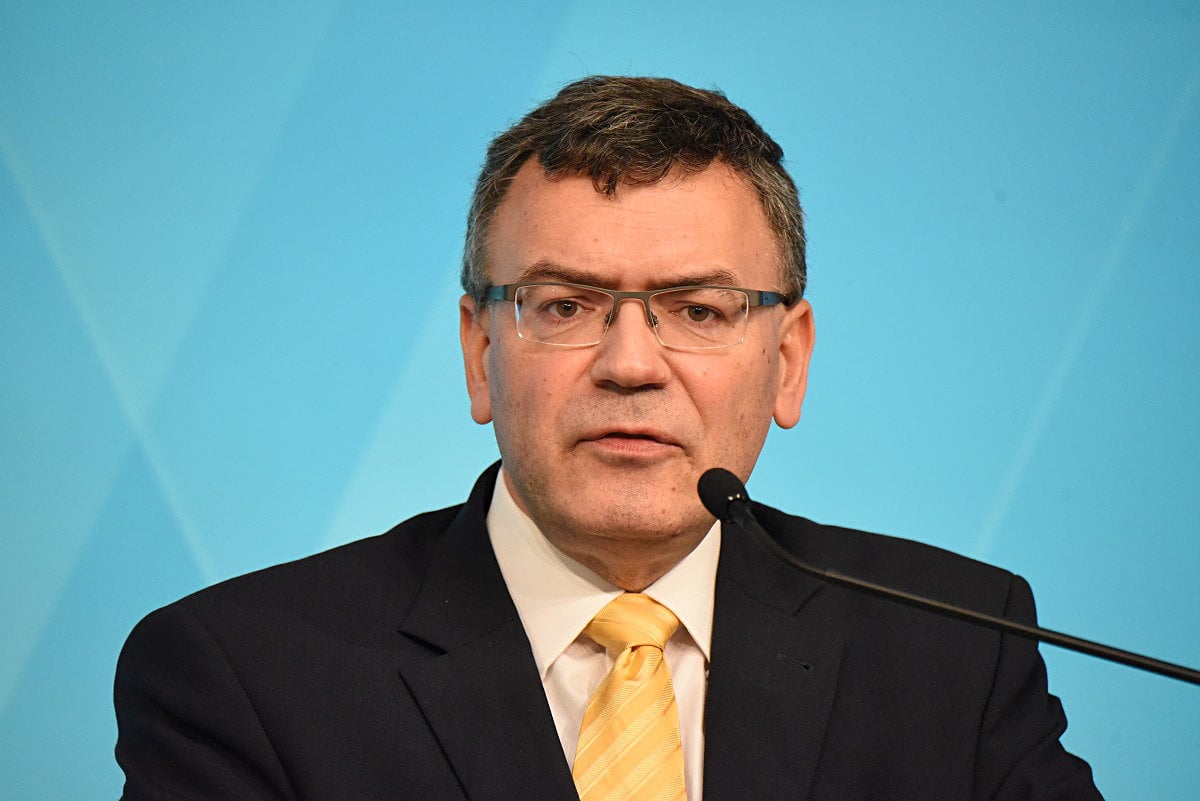 Dr. Florian Herrmann, Leiter der Staatskanzlei - München Foto & Bild ...