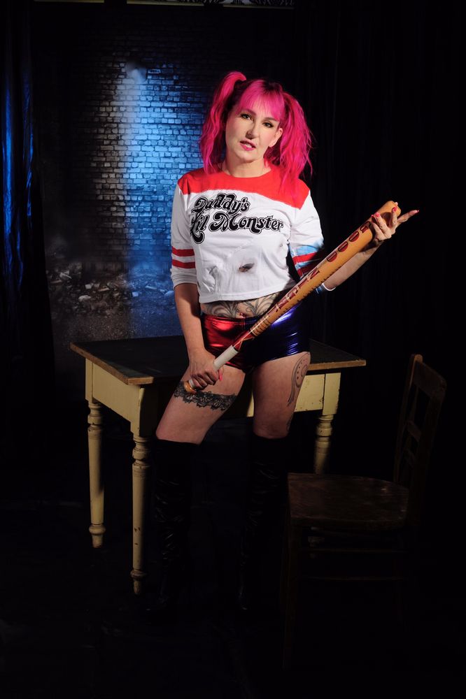 Dr. Harleen Frances Quinzel Foto & Bild | fotos, people, spezial Bilder ...