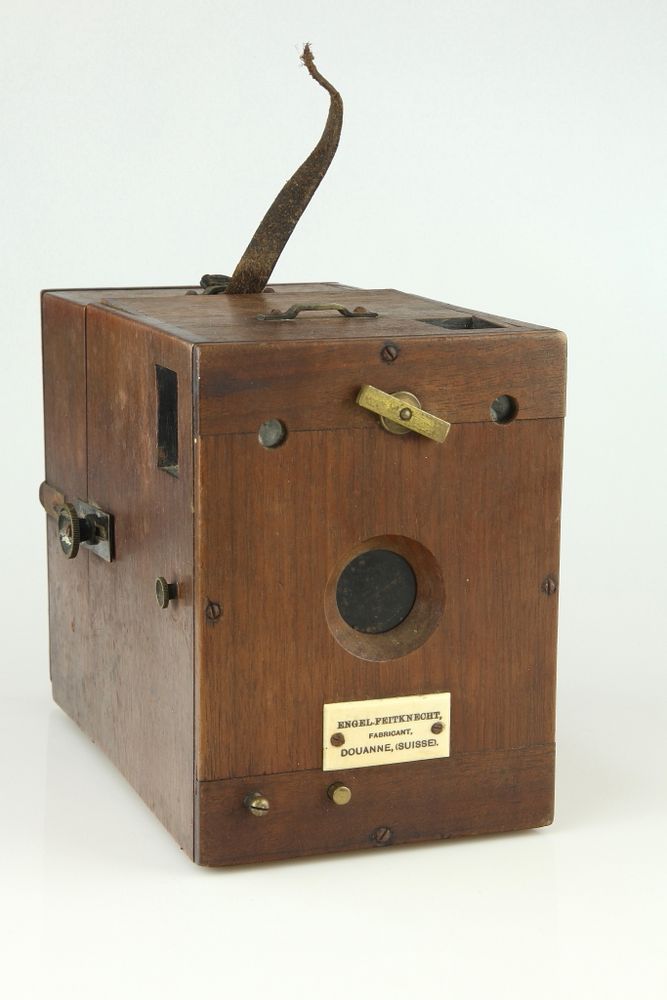 Dr. Krügener's Million-Camera & Engel-Feitknecht Foto & Bild ...