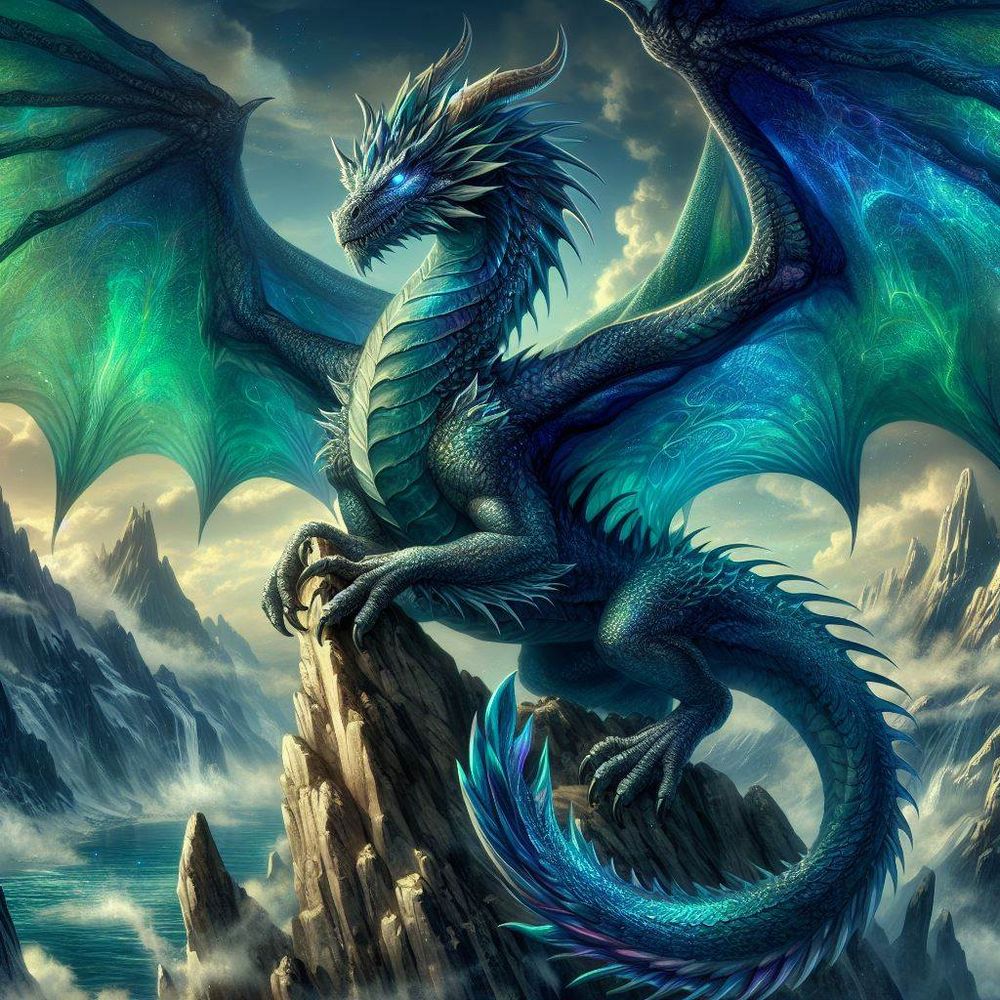 Drache Foto & Bild | ki - fantastisches, ki - fantasy, drache drachen ...