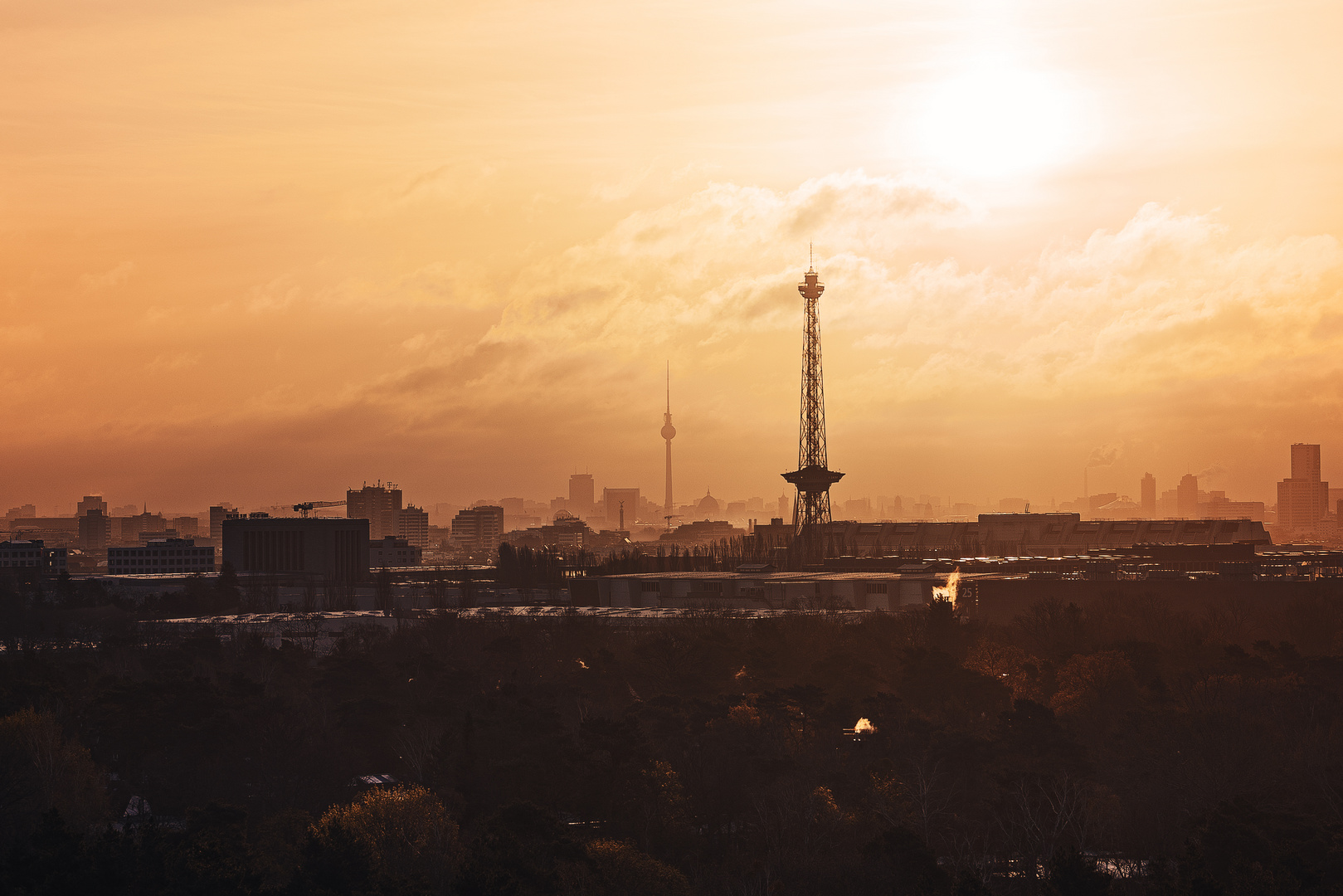 Drachenberg Foto & Bild | deutschland, europe, berlin Bilder auf ...