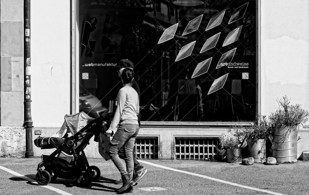 Drachenbuggy Foto & Bild | streetfotografie mit menschen, street, outdoor Bilder auf fotocommunity