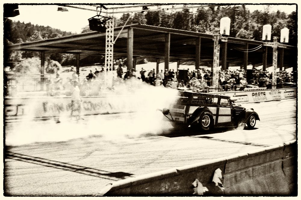 " Dragster 2" Foto & Bild | oldtimer, chevy, hot rod Bilder auf ...