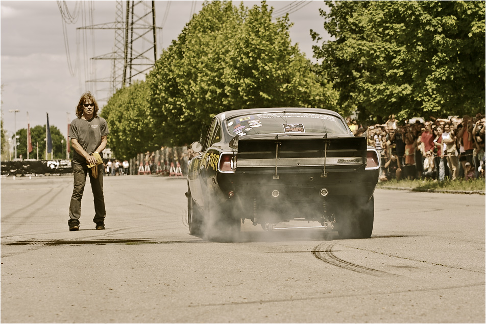 Dragster Show Foto & Bild | sport, motorsport, drag racing Bilder auf ...