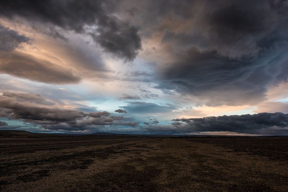 dramatic sky Foto & Bild | himmel & universum, blaue stunde, island ...