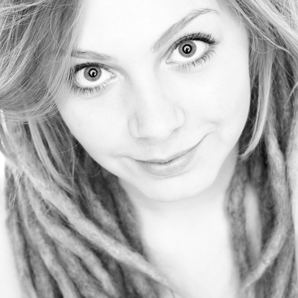 dreadlock girl Foto & Bild | portrait, menschen, fotos Bilder auf ...