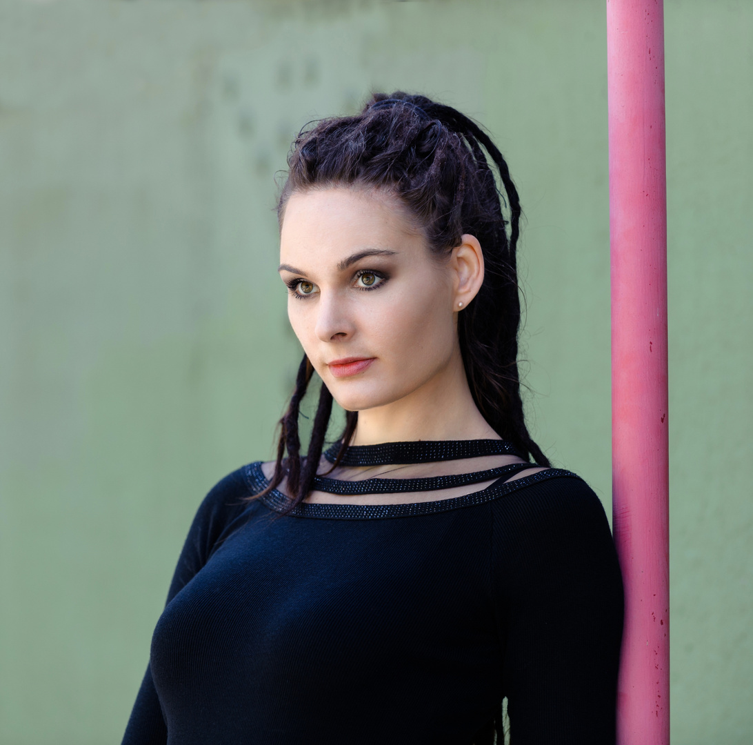 dreadlock queen Foto & Bild | menschen Bilder auf fotocommunity