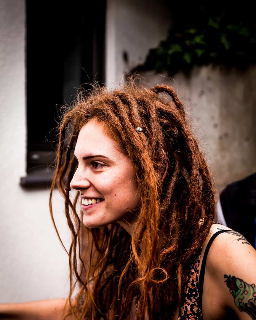 Dreads Foto & Bild | fotos, portrait, frau Bilder auf fotocommunity