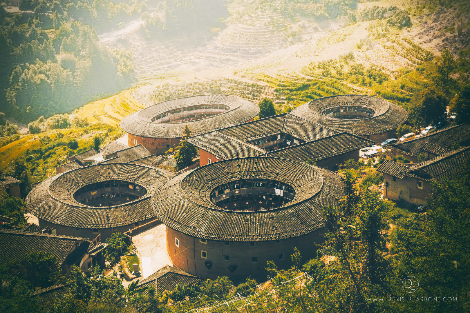 Dreamy Tulou Foto & Bild | asia, east asia, china Bilder auf fotocommunity