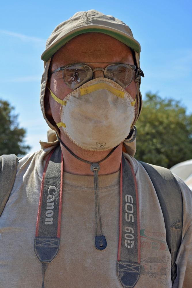 Dreck soll ja glücklich machen. :o) Foto & Bild | erwachsene menschen ...