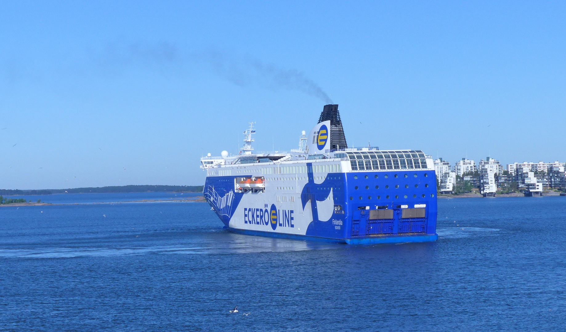 drehen auf der Stelle Foto & Bild | europe, scandinavia, finland Bilder ...