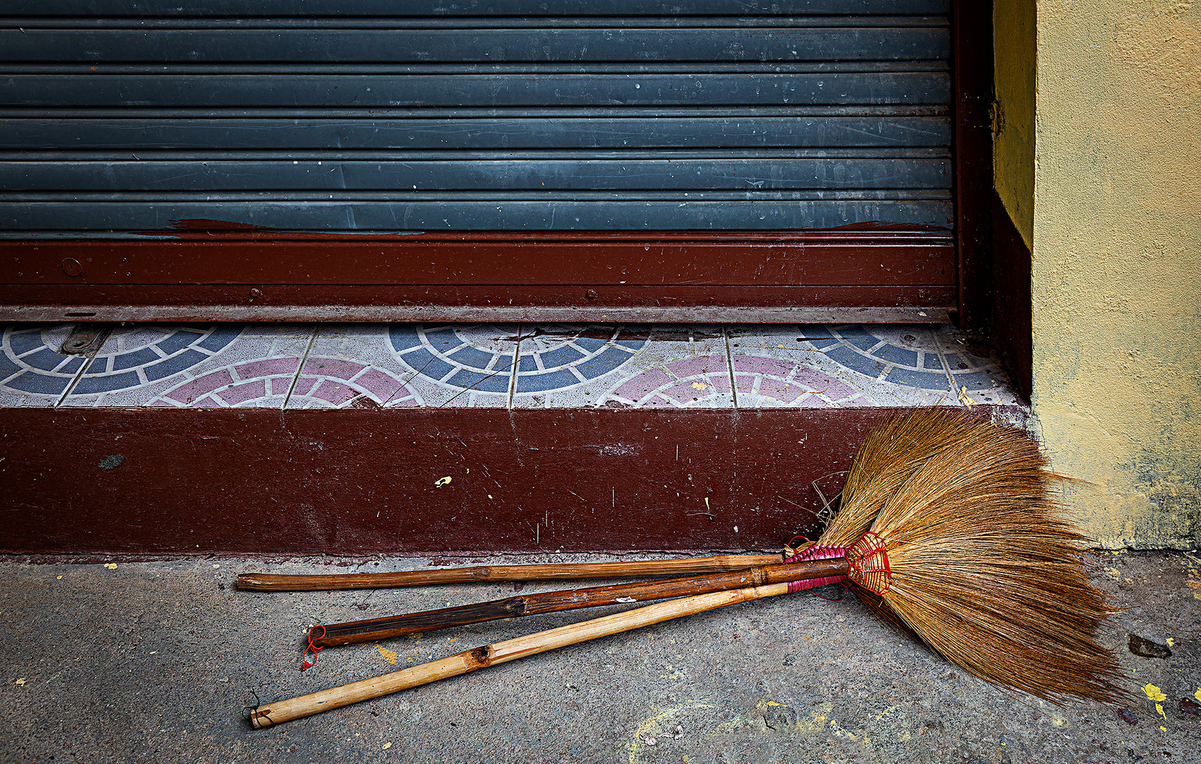 Drei flotte Feger Foto & Bild | world, asien, stillleben Bilder auf ...