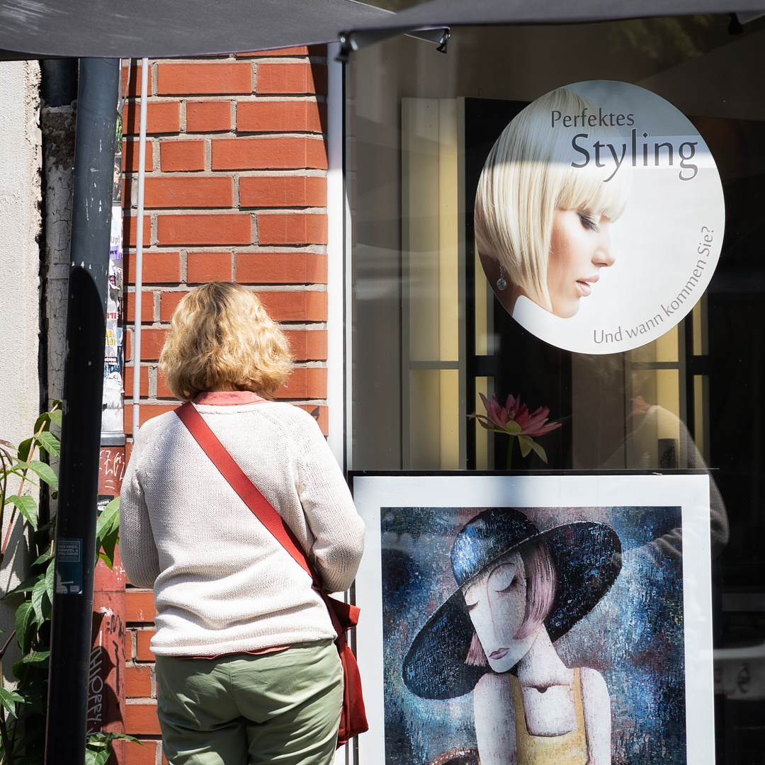 drei Grazien Foto & Bild | streetfotografie mit menschen, im vorbeigehen, menschen Bilder auf ...