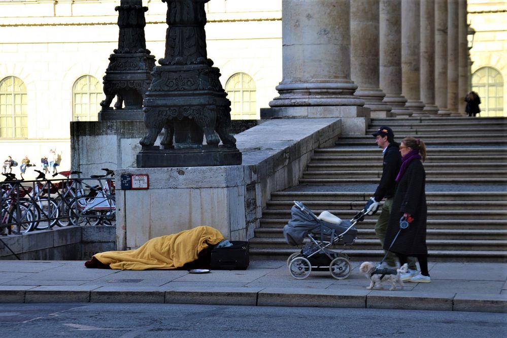 Drei Könige 2023 Foto & Bild | erwachsene menschen, streetfotografie mit menschen, street ...