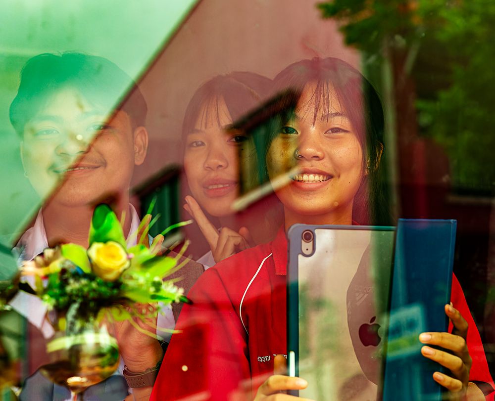 Drei-Tage-Bild Foto & Bild | flower, people, world Bilder auf fotocommunity