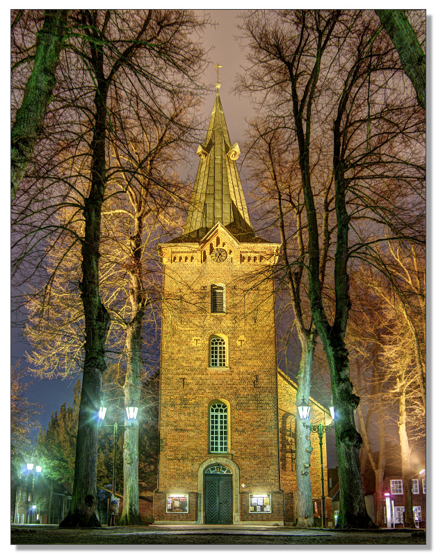 Dreikönigskirche Bad Bevensen Foto & Bild | kurort, world, kirche ...