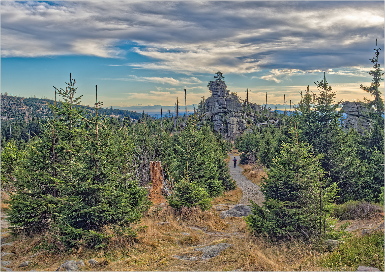 Dreisessel – Bayerischer Wald Foto & Bild | deutschland, europe, bayern ...