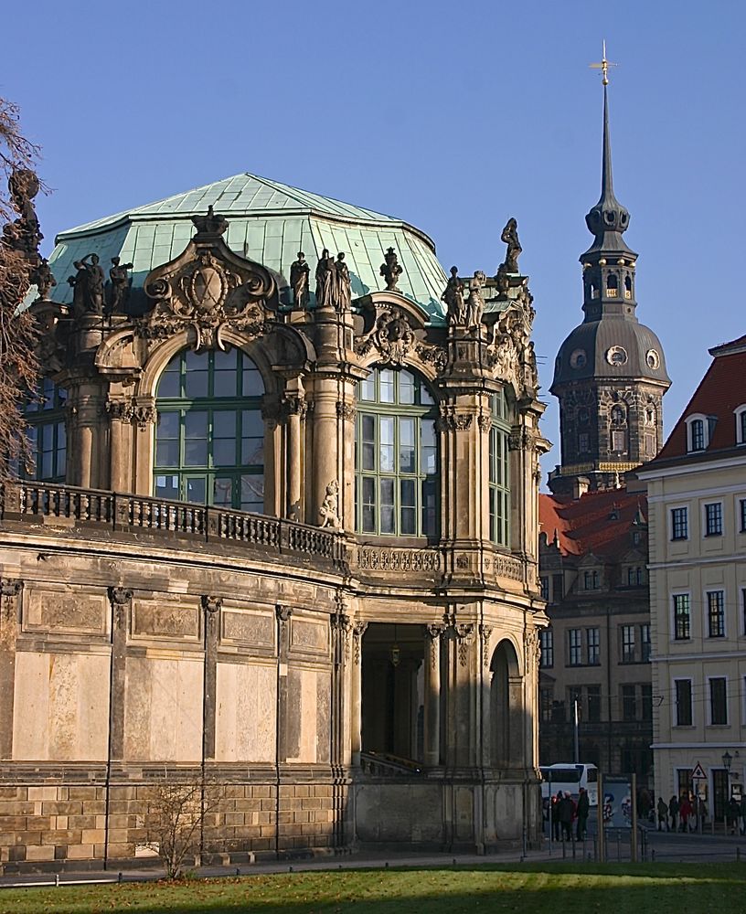 Dresden 07 Foto & Bild | architektur, stadtlandschaft, historisches Bilder auf fotocommunity