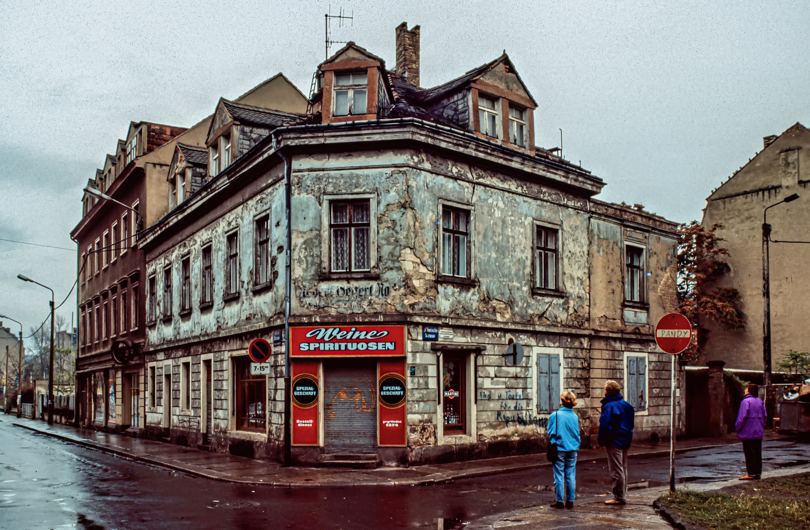 Dresden 1990 Foto & Bild | lost places, dresden, architektur Bilder auf ...