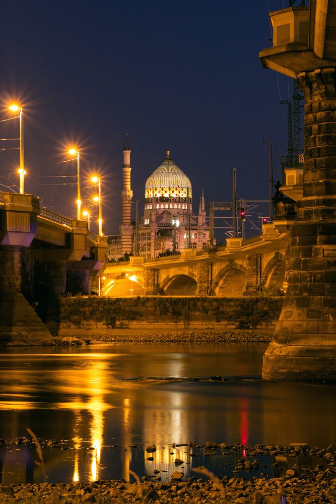 Dresden 5 - die YENIDZE Foto & Bild | deutschland, europe, sachsen ...
