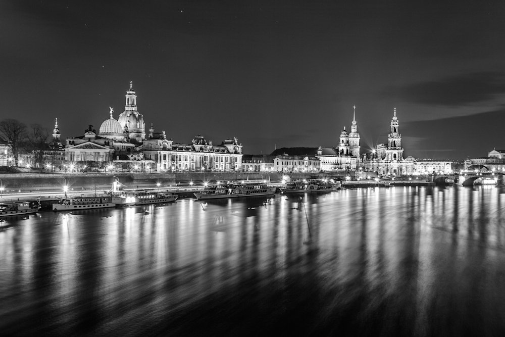 Dresden Foto & Bild | Motive, Architektur bei Nacht, Architektur Bilder ...