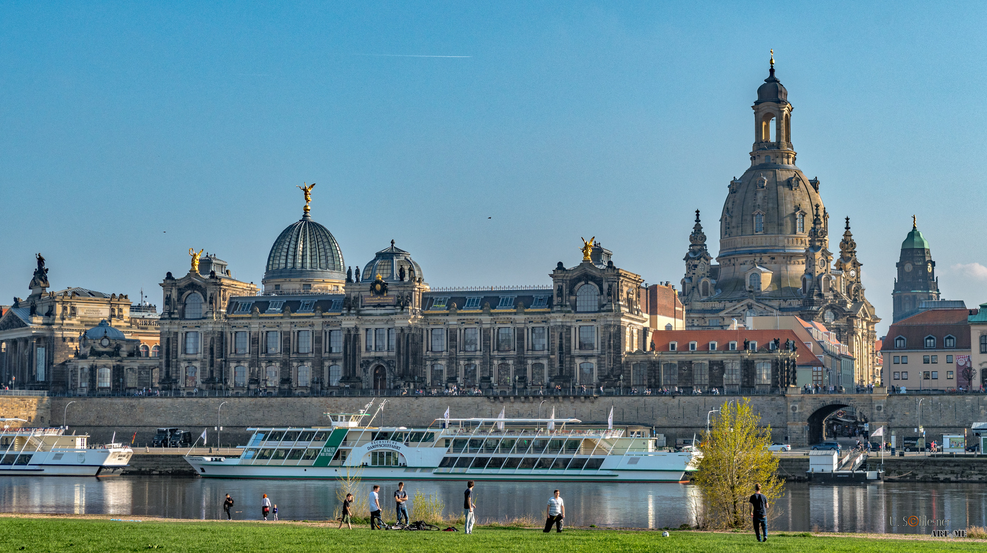 Dresden Foto & Bild | architektur, deutschland, europe Bilder auf ...