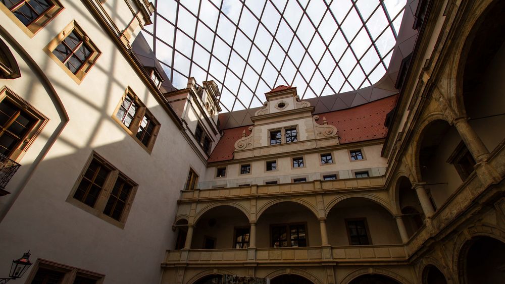 Dresden, Grünes Gewölbe Foto & Bild | architektur, motive Bilder auf fotocommunity