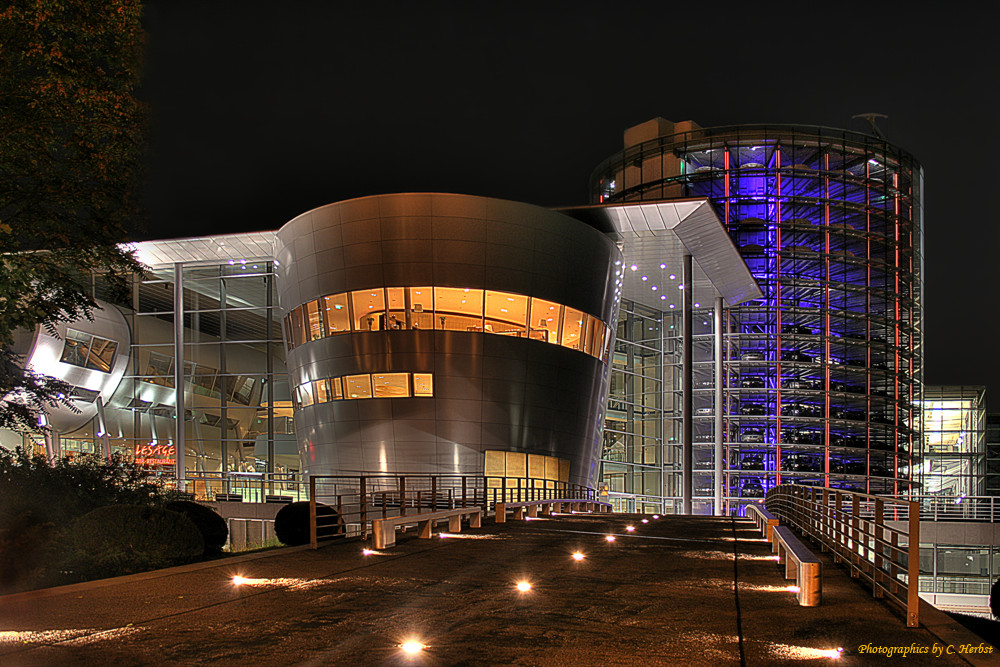 Dresden @ Night - reload Foto & Bild | architektur, architektur bei ...
