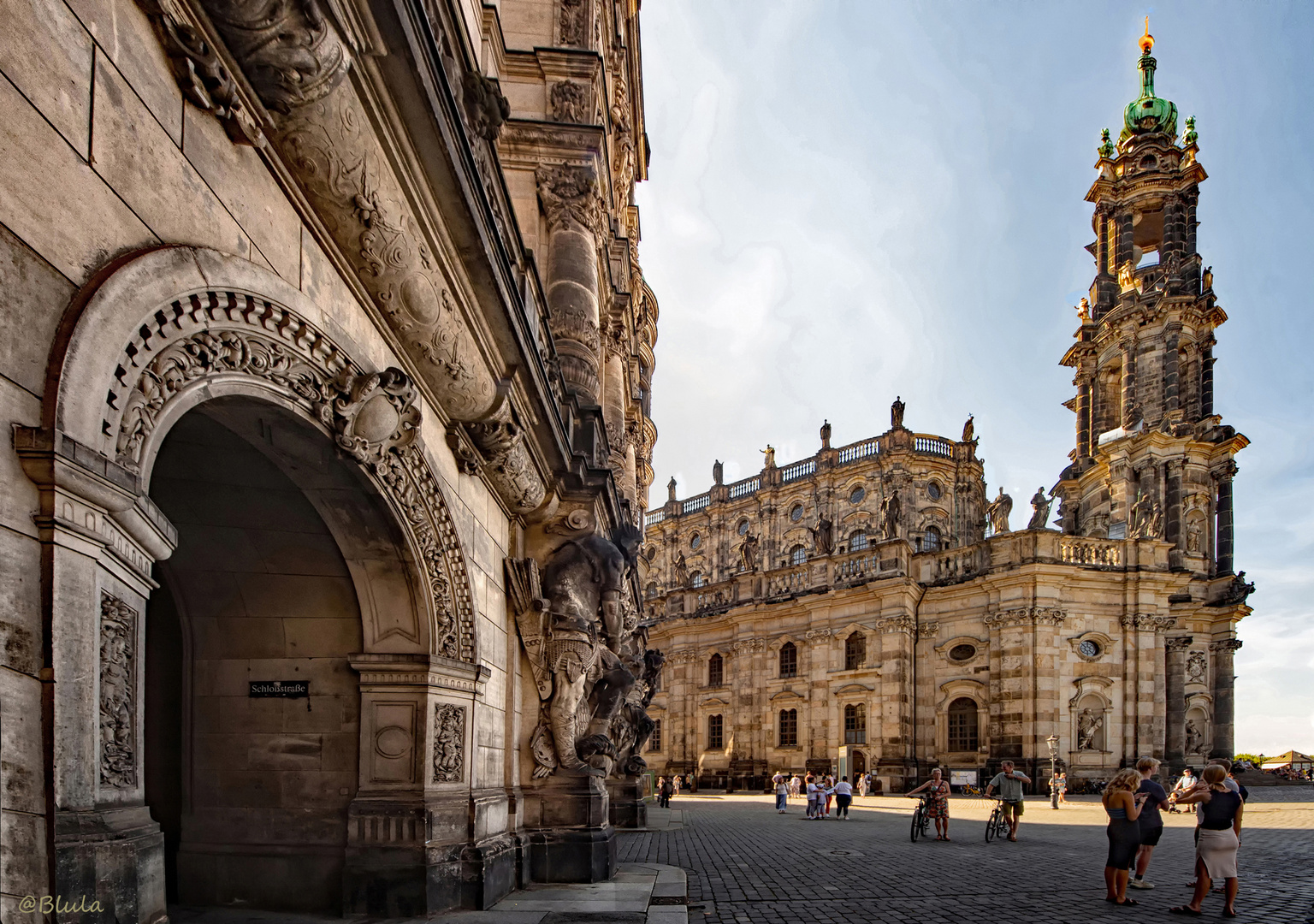Dresden, Renaissance und Barock Foto & Bild | world, dresden, kirchen ...