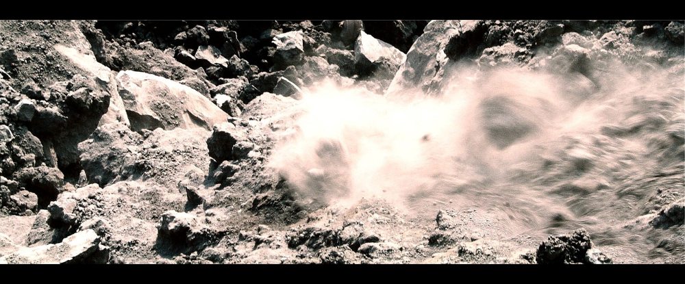 dried waterfall Foto & Bild | landschaft, wasserfälle, bach, fluss ...