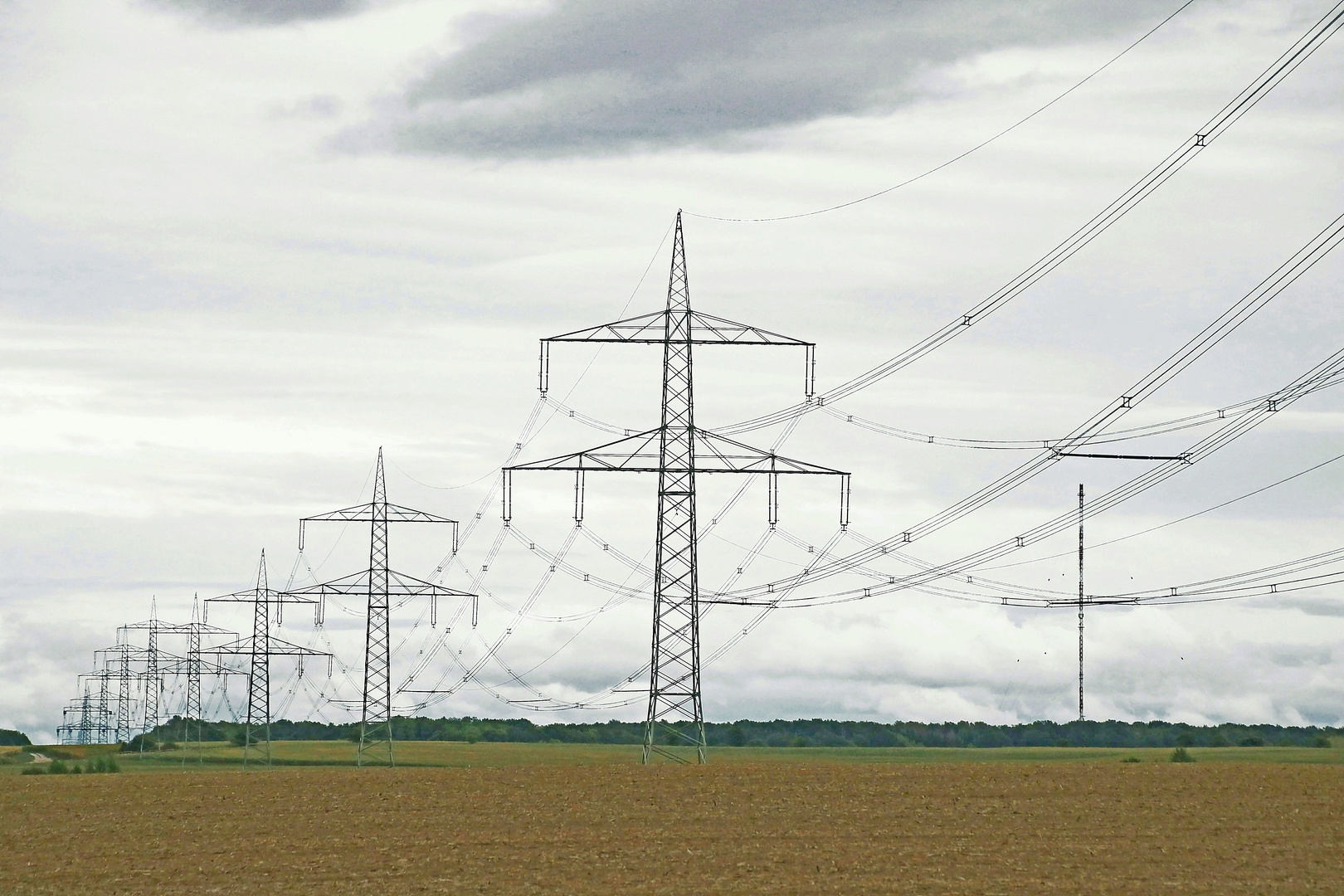 Drohende Wolken Foto & Bild | emotionen, entsetzen und entrüstung ...