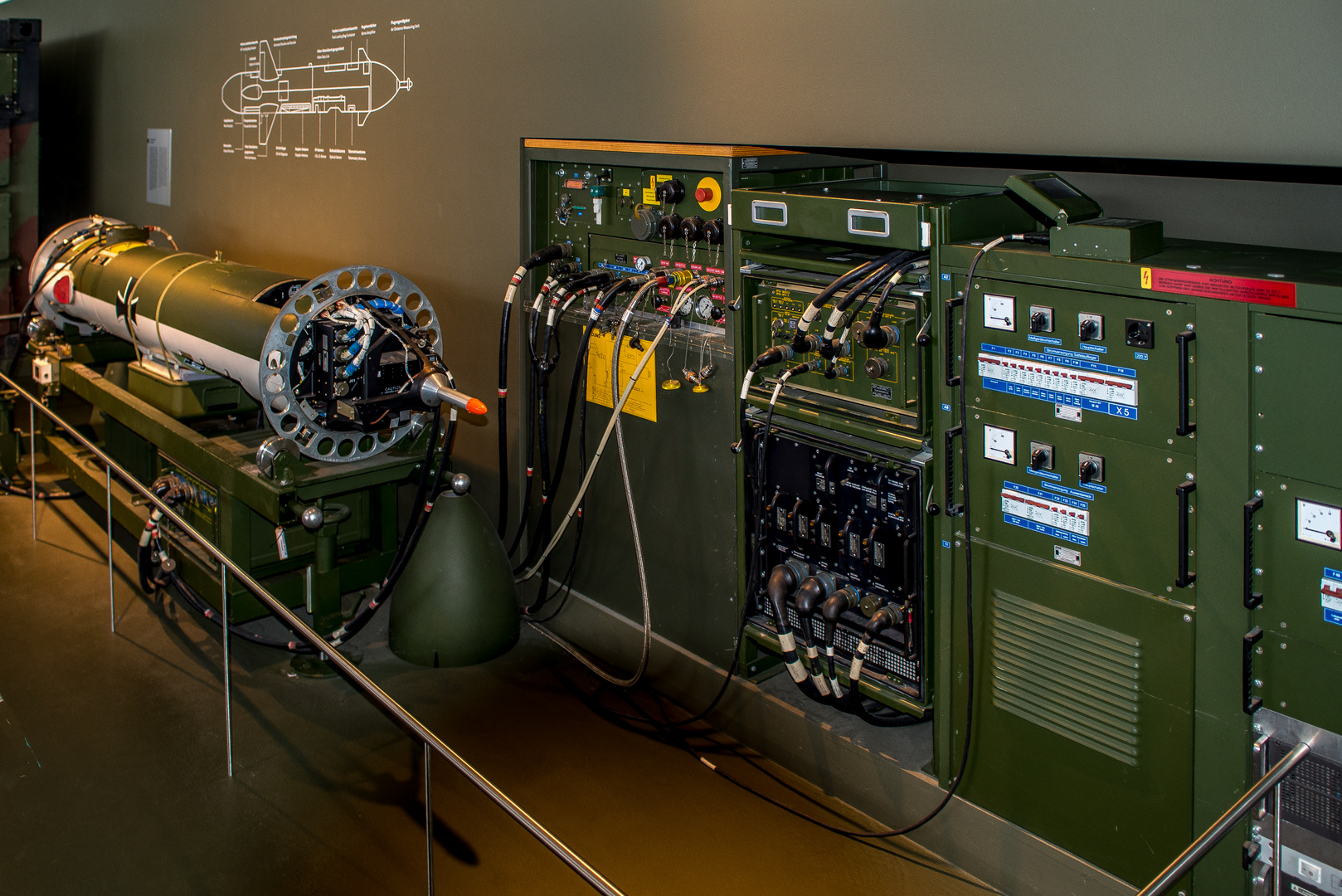 Drohne CL 289 Foto & Bild | historisches, museum, technik Bilder auf ...