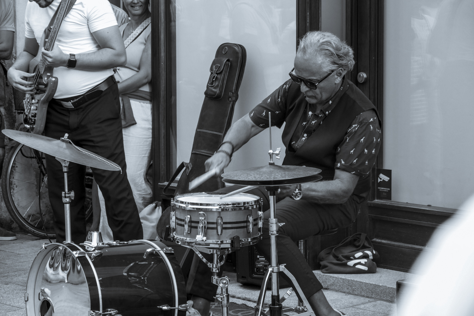 Drumaction Foto & Bild | erwachsene menschen, reportage dokumentation, streetfotografie mit ...