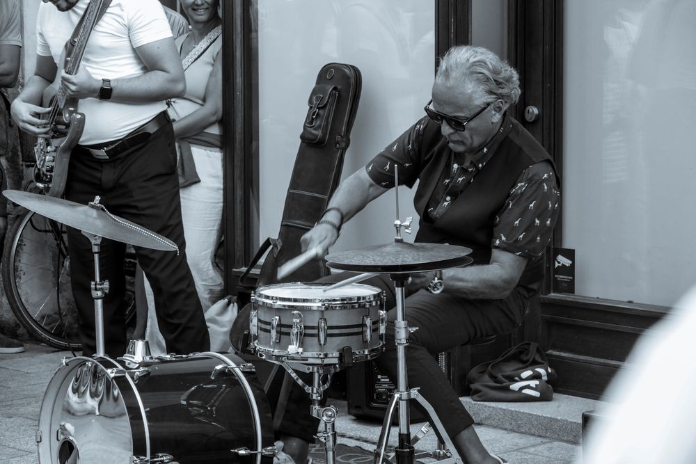 Drumaction Foto & Bild | erwachsene menschen, reportage dokumentation, streetfotografie mit ...