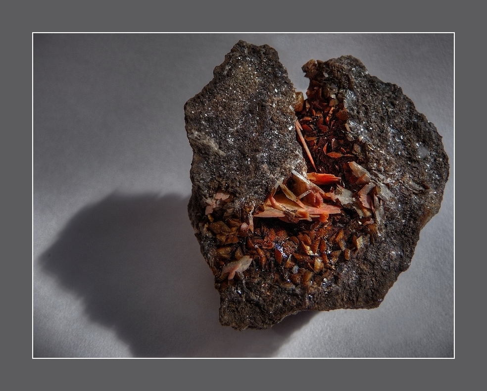 Druse... Foto & Bild | sonstiges, steine & mineralien, mineralien ...