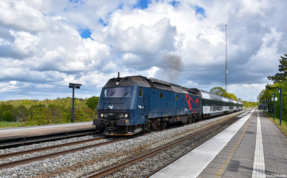 ...DSB ME... Foto & Bild | eisenbahn, denmark, technik Bilder auf ...