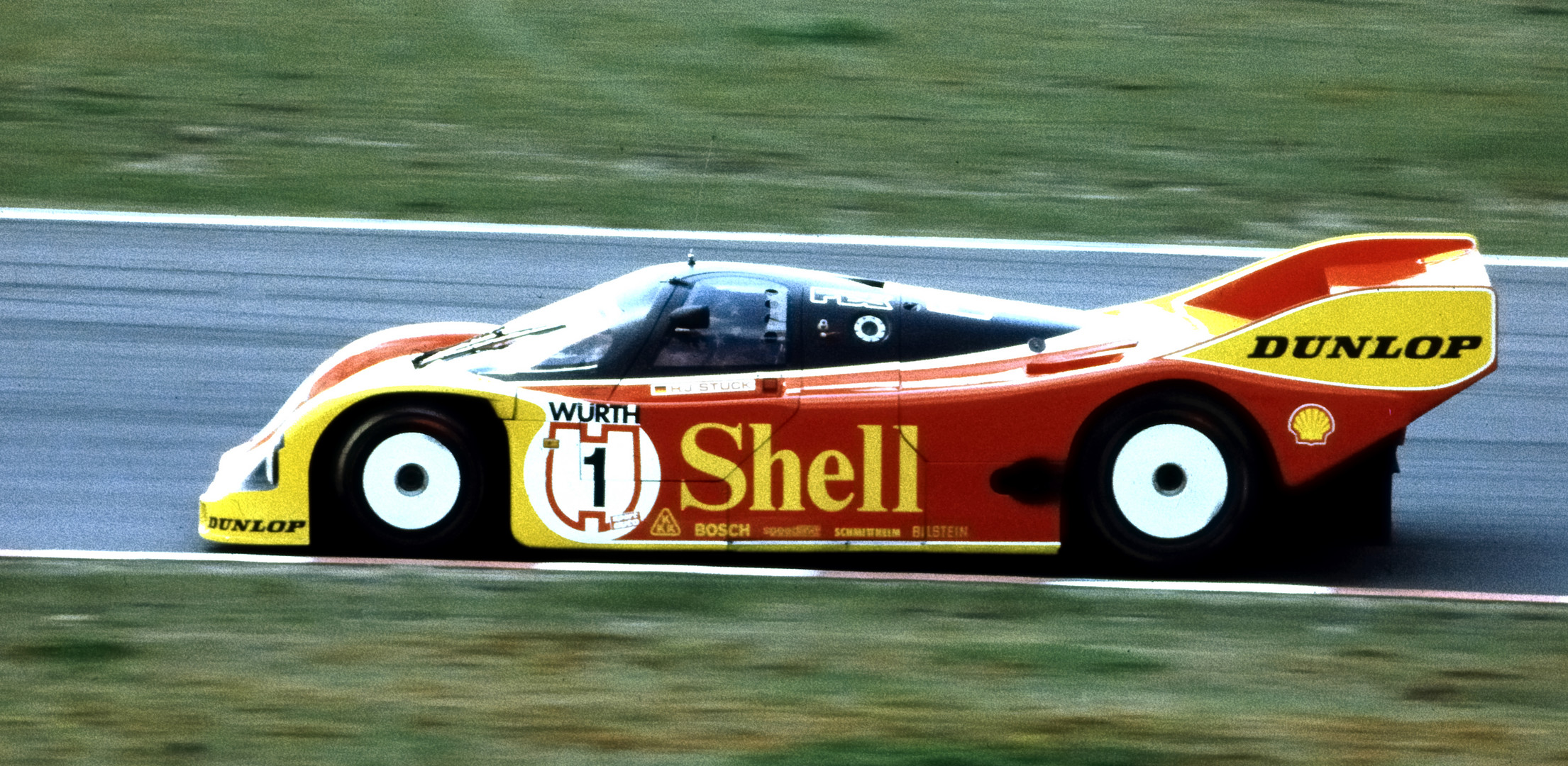 DSC_003131102016 Shell Porsche 962C #007 Nr.1. Porsche Werkswagen Mag ...