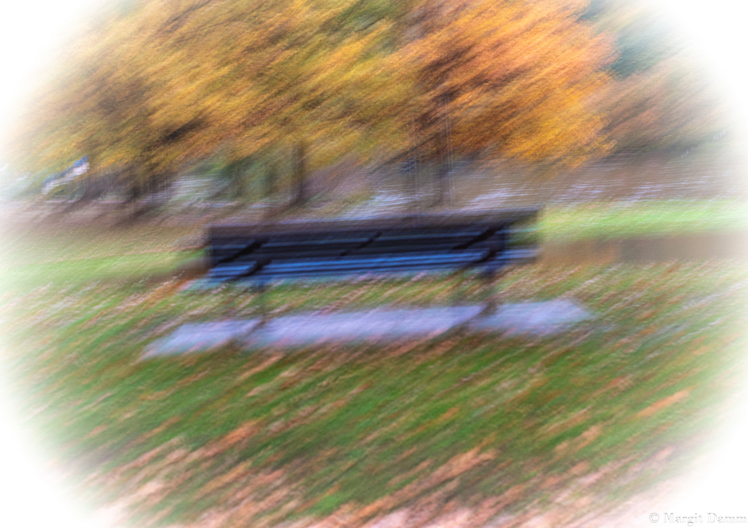 DSC_0829 Bank am Ufer 2 Foto & Bild | abstraktes, techniken, aufnahme ...