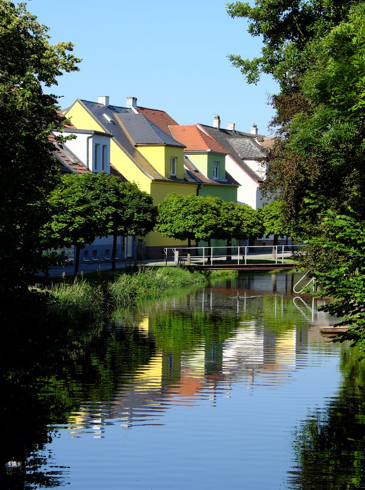 _DSF7893 - am Mühlbach Foto & Bild | city, world Bilder auf fotocommunity