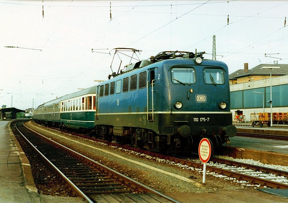 DSO 1986 Foto & Bild | bayern, oberfranken, eisenbahn Bilder auf ...