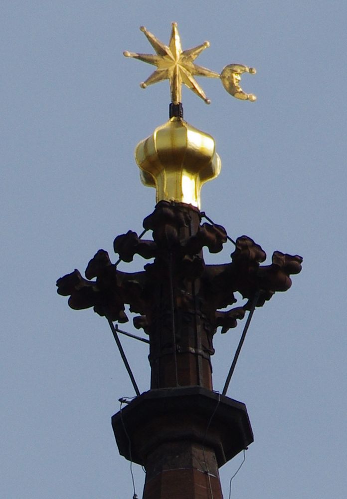 d`Spitz Foto & Bild | architektur, sakralbauten, figuren&details Bilder ...